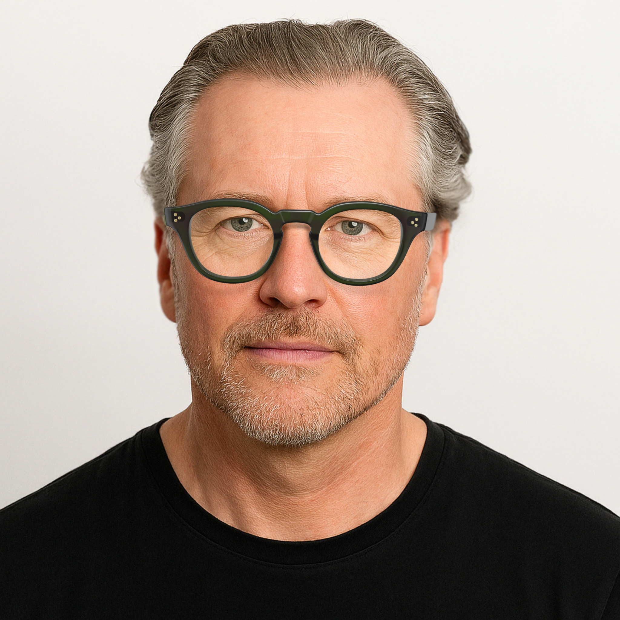 Classic Optical Frame – Curry & Paxton