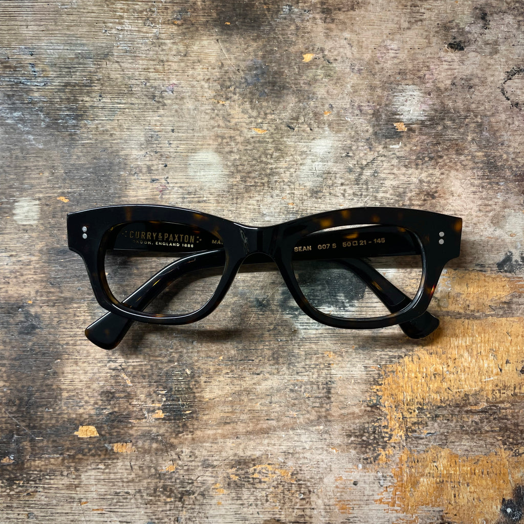 Sean Optical Frame – Curry & Paxton